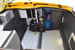 CCTV Vans - SewerVision